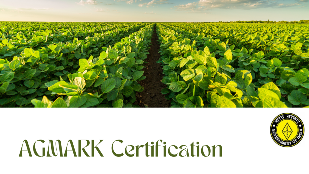 Agmark Logo GI & AGMARK