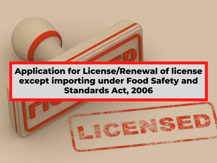 Food Safety Standard