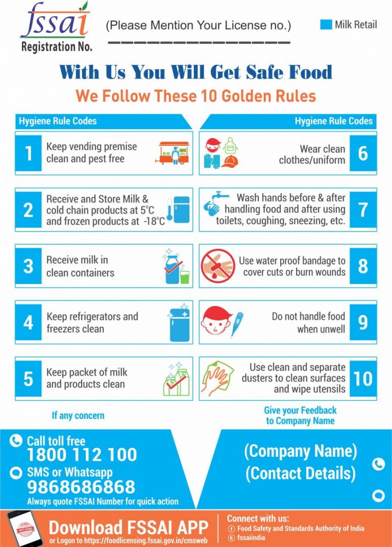 Food Safety Standard