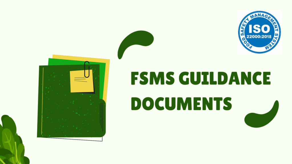 Food Safety Standard