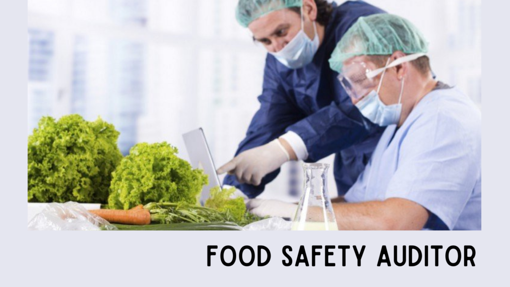 Food Safety Standard