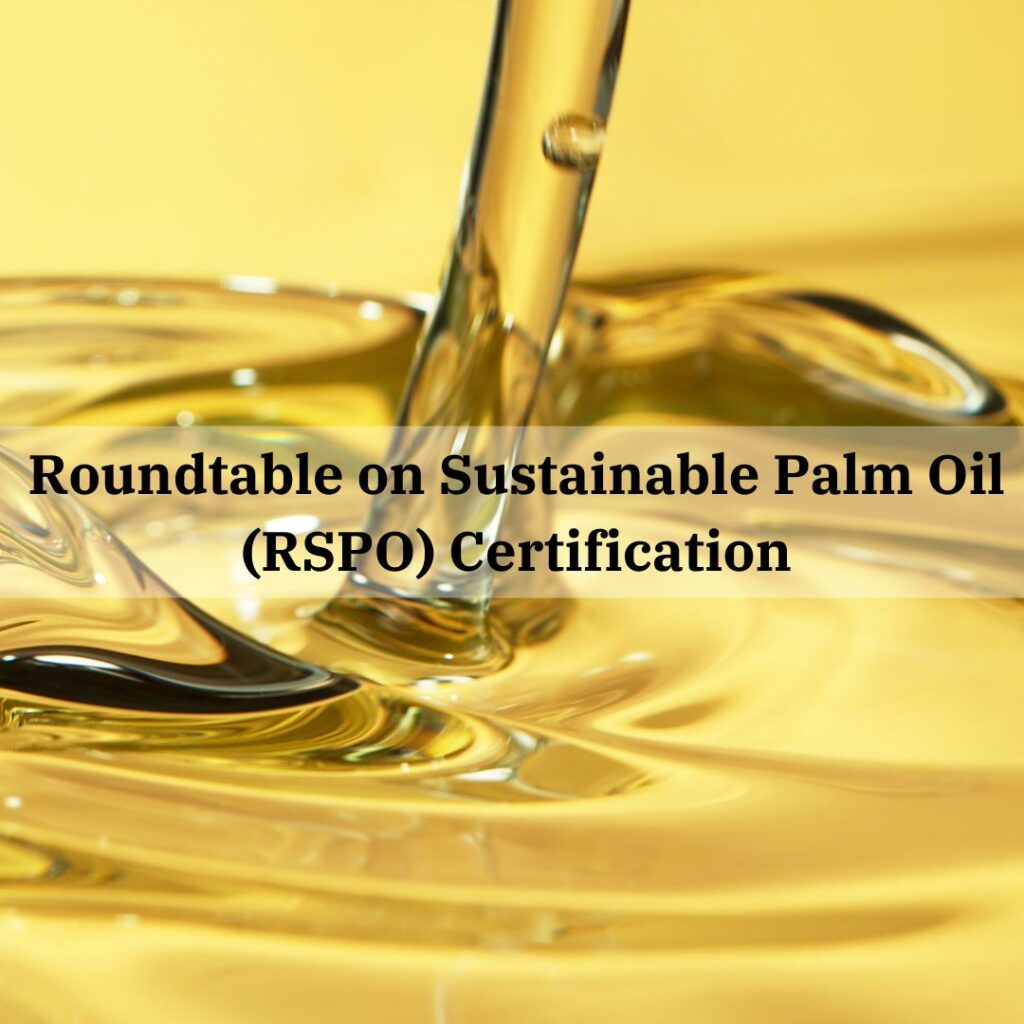 Food Safety Standard