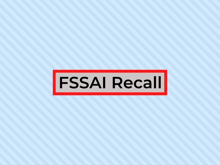 Food Safety Standard