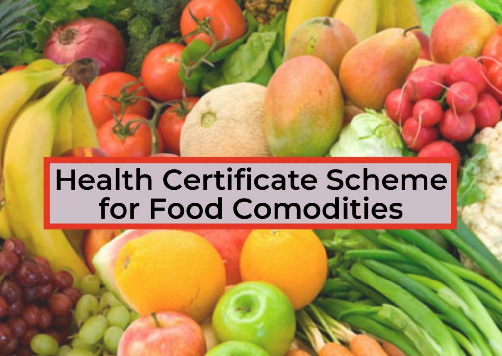 Food Safety Standard