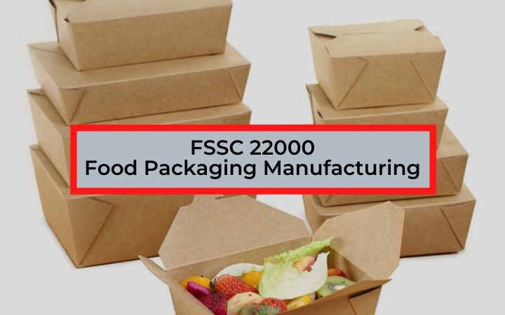 Food Safety Standard