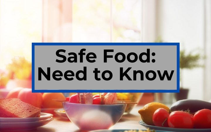 Food Safety Standard