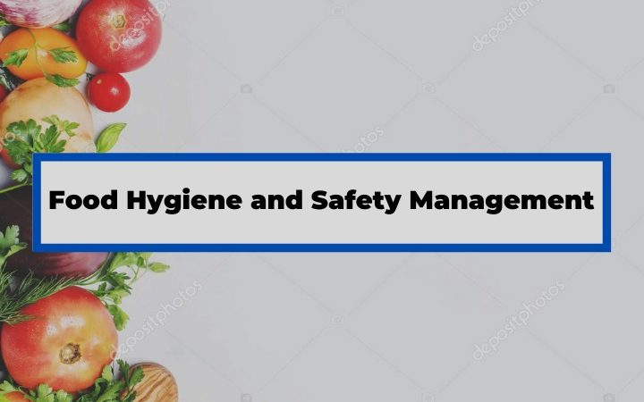 Food Safety Standard