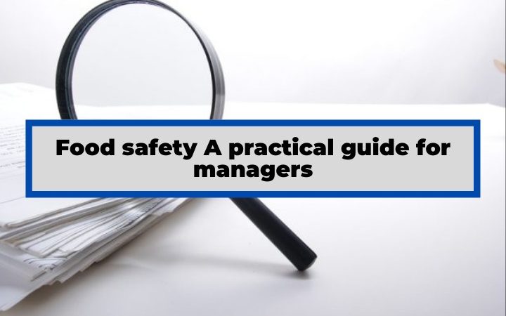 Food Safety Standard