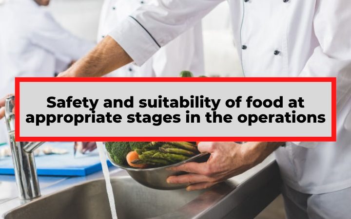 Food Safety Standard