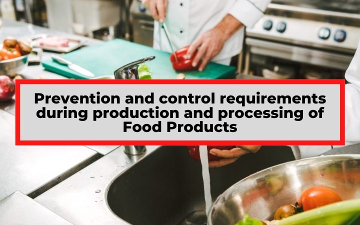 Food Safety Standard