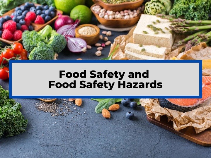 Food Safety Standard