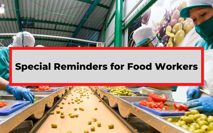 Food Safety Standard