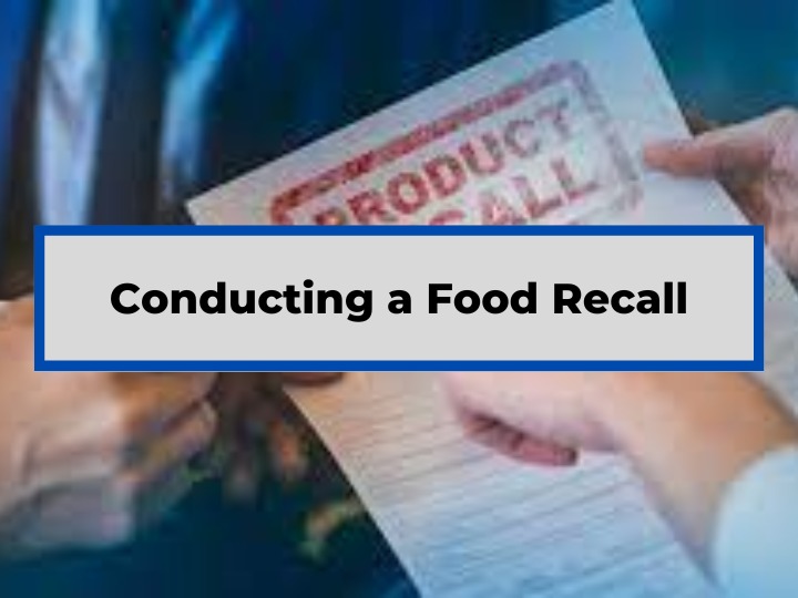 Food Safety Standard