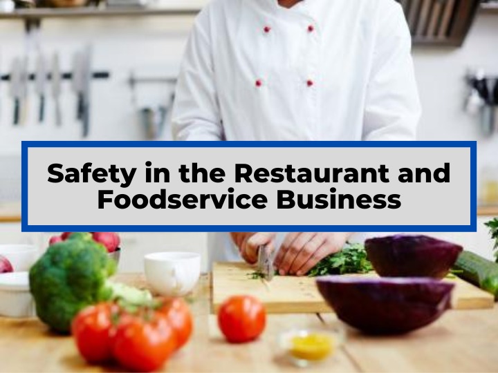 Food Safety Standard
