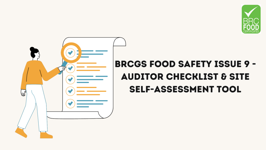 Food Safety Standard